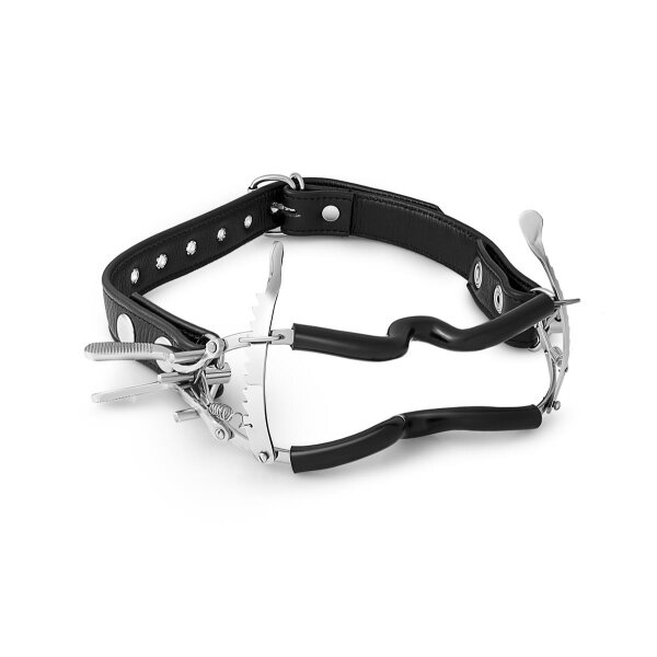 Mouth gag with neck strap | Mens-Shop24