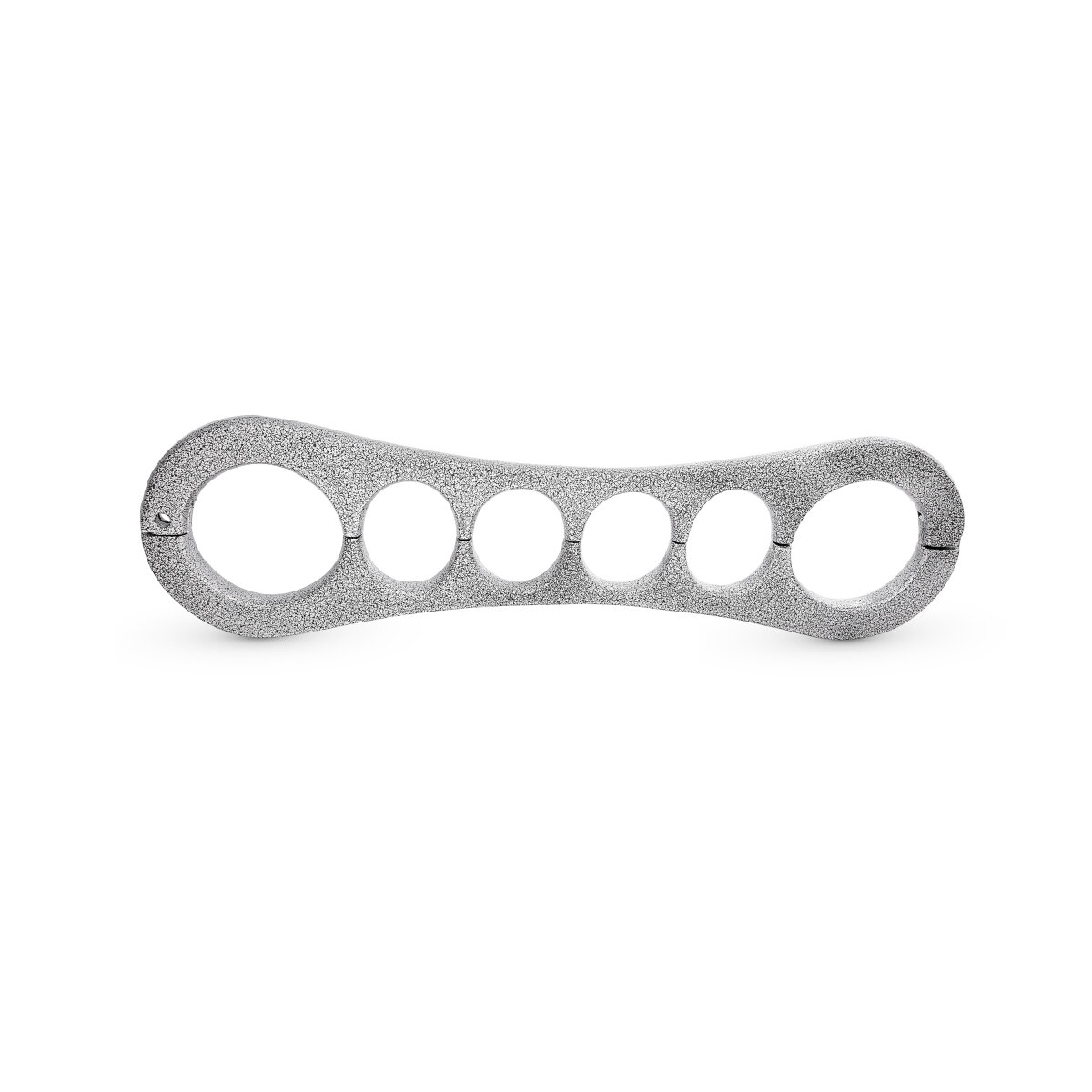 Aluminium Restraint Set Hand-Foot Pillory