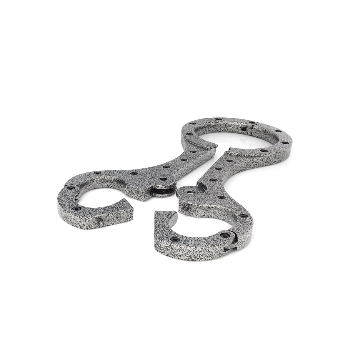 Bondage Fesselset / Schandeisen / Schandgeige